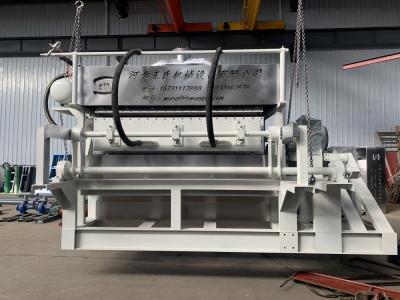 中国 2500pcs Per Hour Paper 380v Egg Carton Making Machine Rotary Plc 販売のため