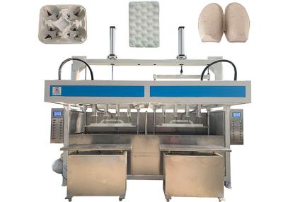 中国 不用なRecycled Pulp 800pcs Paper Egg Tray Machine Aluminum Mold 販売のため