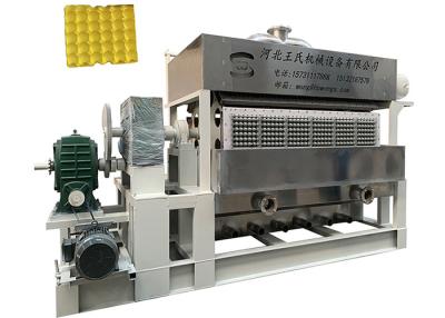 中国 5000pcs/Hr Apple Tray Machine Rotary 54pcs Molds 販売のため