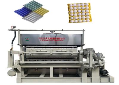 中国 高容量800pcsのペーパー卵の皿機械多層の乾燥ライン 販売のため