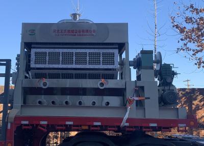 China De Ce Gerecycleerde Vormende Machine die van de Papierpulp Eidienblad/Fruitdienblad/het Dienblad van de Koffiekop maken Te koop