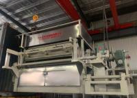 China 3000 Pcs/Hr 4-4 Automatic Egg Tray Making Machine with Brick Dryer CE Approved for sale