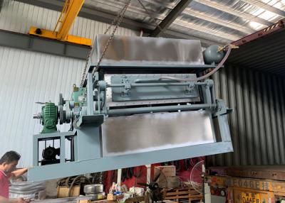 China Papierpulp die het Semi Automatische Ei Tray Machine 4 vormen van Ce door 4 Te koop
