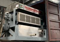 China 3000 Pcs/Hr 4-4 Automatic Egg Tray Making Machine with Brick Dryer CE Approved for sale