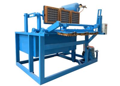 Cina 1000pcs/Hr spappolano il vuoto automatico completo della macchina di Thermoforming per i vassoi dell'uovo in vendita