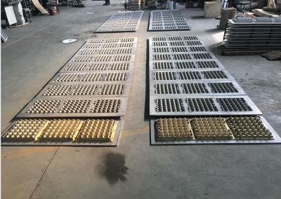 中国 ペーパー処理3pcsは半自動卵の皿機械小さいRecyledを形成する 販売のため