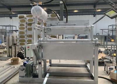 Cina Riciclaggio dell'uovo automatico Tray Machine 1200pcs dei semi della cartapesta in vendita