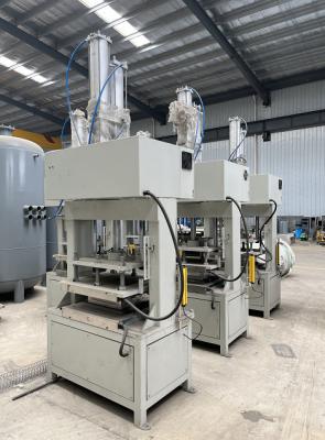 China Recycleer Papierafval volledig Automatisch Ei Tray Machine Seeding Tray Making 100kw Te koop