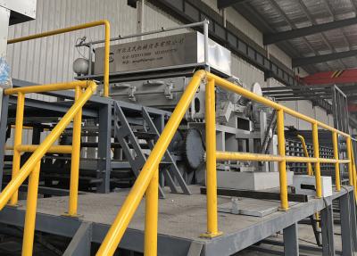 China Wiederverwertung des Altpapier-automatischen Eies Tray Making Machine 8000pcs zu verkaufen