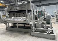 China Paper Egg Tray Forming Machine 4-8 Rotary 6000pcs/h 120kw for sale