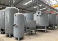 China Fully Automatic Egg Tray Machine 126kw 6000pcs/h 45 Molds Paper Pulp Molding for sale