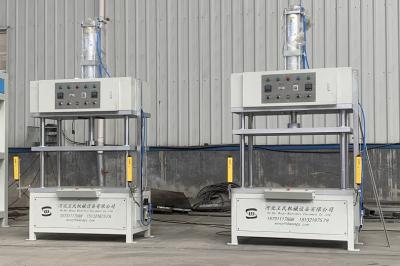 China As bandejas da plântula reduzem a polpa a máquina de molde no potenciômetro da corrente do papel da plântula da agricultura à venda