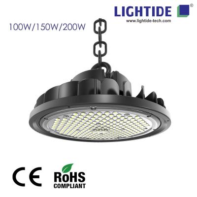 China CE & RoHs UFO LED High Bay Light , 60W, 0-10vdc dim, 5 years warranty for sale