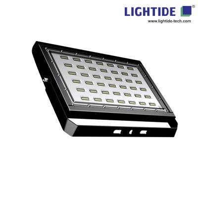 China Flat Panel LED Flood Lights, 150W, 100-240vac, 60X80 deg. Resisting Surge 4000V, 3 yrs warranty for sale