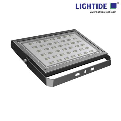 China Flat Panel LED Flood lighting, 200W, 100-240vac, 60X80 deg. Resisting Surge 4000V, 3 yrs warranty for sale