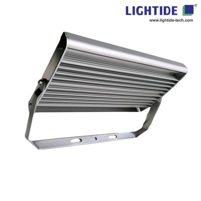 China Flat Panel LED Floodlights, 100W, 100-240vac, 60X80 deg. Surge 4000V, 3 yrs warranty for sale