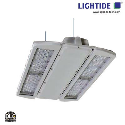 China DLC Premium Slim 2″  High Bay LED Shop Light, CREE SMD 100W, 347vac/480vac, 130 LPW, 7 yrs Warranty for sale