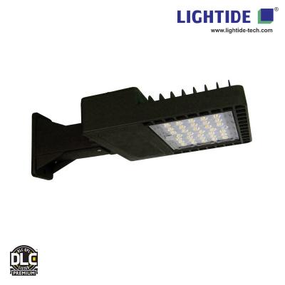 China DLC Premium LED Parking Lot Lights_ Shoebox light, CREE LED 250W, 100-277vac, 7 yrs warranty for sale