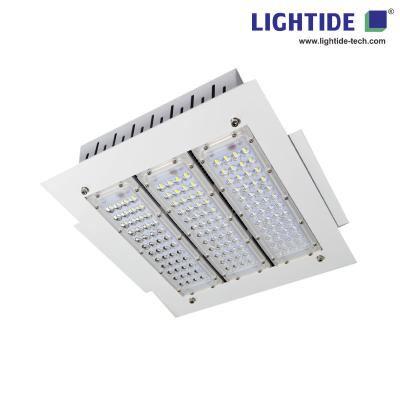 China Lightide CREE Recessed LED Parking Garage Lights, 150W, ETL/cETL listed, 100-277VAC, 5 yrs Warranty for sale