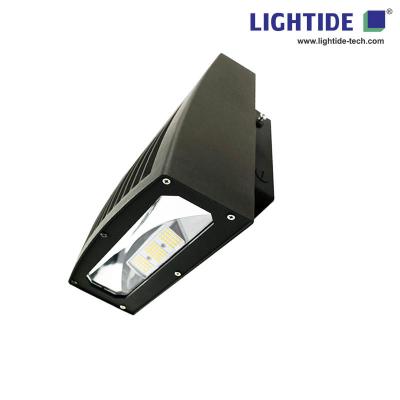 China Lightide slim adjustable led wall security lights, 70W,  8400lm, 100-277vac, 5yrs Warranty for sale