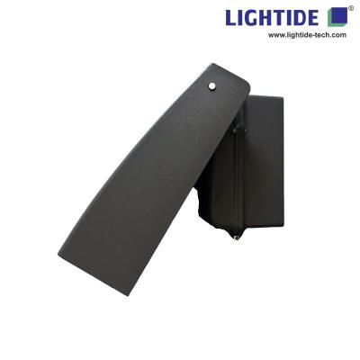 China Lightide slim adjustable led wall security lights, 100W,  11500lm, 100-277vac, 5-yrs Warranty for sale