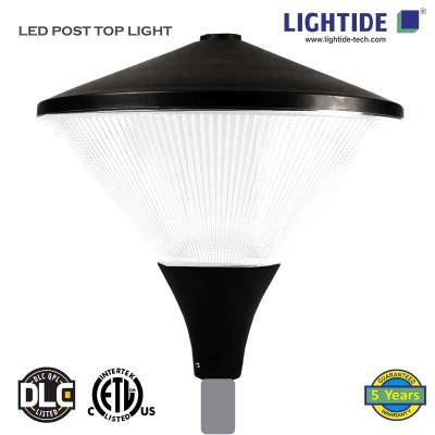 China ETL/cETL Listed outdoor LED Garden Lights 50W 5000K with 5 yrs warranty for sale