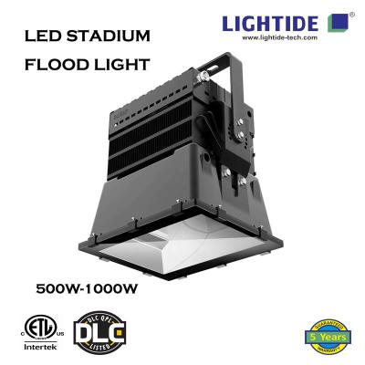 China LED Flood light Fixture 1000W & High mast led lights, CREE LED & Meanwell driver for sale
