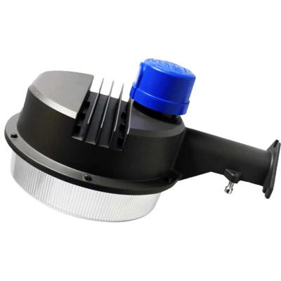 China LED  Area Security Light, DLC qualified, Outdoor 50W, 120-277vac, Equivalent 175W MH for sale