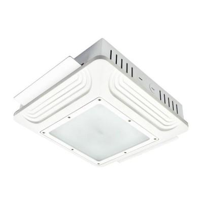 China LED Gas Station Canopy Lights, 140W 100-277vac, 5 yrs warranty for sale
