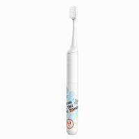 China Replaceable Smart Electric Toothbrush IPX7 Rechargeable Power Toothbrush for sale