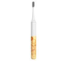 China Replaceable Smart Electric Toothbrush IPX7 Rechargeable Power Toothbrush for sale