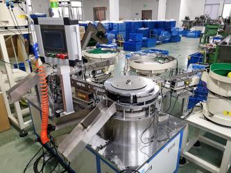China Factory - Ningbo Zoizen Packing Co., Ltd.