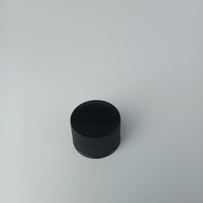 China Recyclable High Grade PP Material Plastic Mineral Water Bottle Cap Locking Screw Top Cap for Drink Bottle for sale