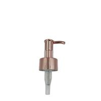 Quality PP Plastic Hair Oil Pump Bottle for Essential Oil Dispensing Solution Convenienc for sale
