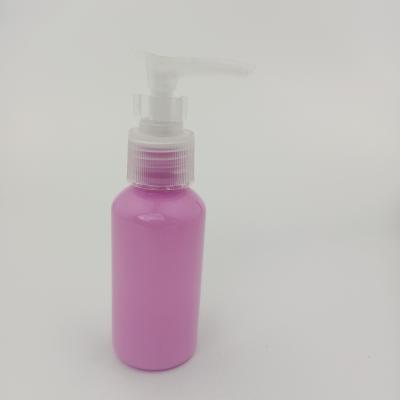 Cina Piccola bottiglia di spray di plastica per profumi, adatta ai viaggi e approvata dalla TSA in vendita