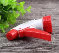 China A Type 28/400 Black Plastic Trigger Sprayer for Bathroom Renovation Materials for sale