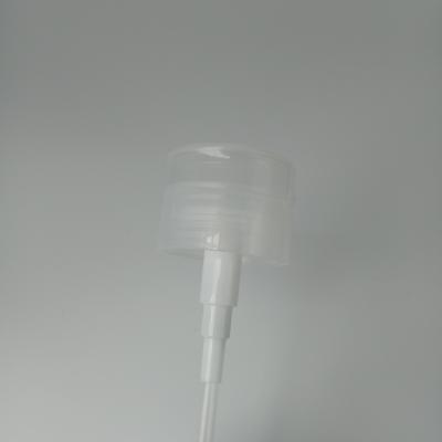 China Custom Plastic Nail Polish Remove Liquid Dispenser Pump with and Custom Order Plastic for sale