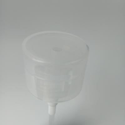 China Custom Plastic Nail Polish Remove Liquid Dispenser Pump with and Custom Order Plastic for sale