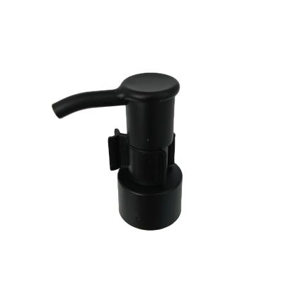 Cina Pompa di lozione a chiusura di clip in plastica per bottiglie di olio cosmetico a colore personalizzato 24/410 1.0cc in vendita