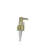 China Custom Order Accepted Supplying Lock Oil Pump for Bottles for sale