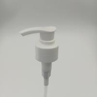 China Plastic SCREW Lotion Pump for Custom Order Acceptance and Screw Locking Technology for sale