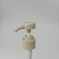 China Plastic SCREW Lotion Pump for Custom Order Acceptance and Screw Locking Technology for sale