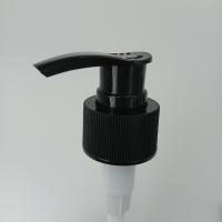 China Plastic SCREW Lotion Pump for Custom Order Acceptance and Screw Locking Technology for sale