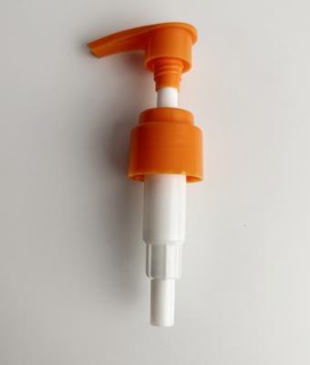 Cina 24/410 28/410 bottiglia di plastica pompa bottiglia per essenza cosmetica di materiale PP in vendita