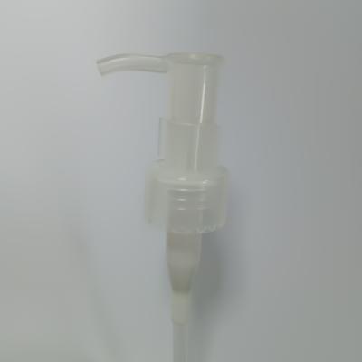 Cina Ordine personalizzato Pompa di lozione di plastica / sapone liquido / lavaggio delle mani Dispenser Clip Pump in vendita