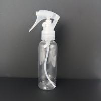 China Mini Trigger Sprayer Bottle Customizable Plastic PET Bottle For Packaging for sale