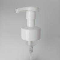 China Sterilization Cleaner Plastic Foam Bottle Pump Easy To Move Compatibility Testing for sale