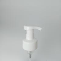 China Sterilization Cleaner Plastic Foam Bottle Pump Easy To Move Compatibility Testing for sale