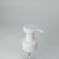 China Sterilization Cleaner Plastic Foam Bottle Pump Easy To Move Compatibility Testing for sale