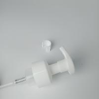 China Sterilization Cleaner Plastic Foam Bottle Pump Easy To Move Compatibility Testing for sale